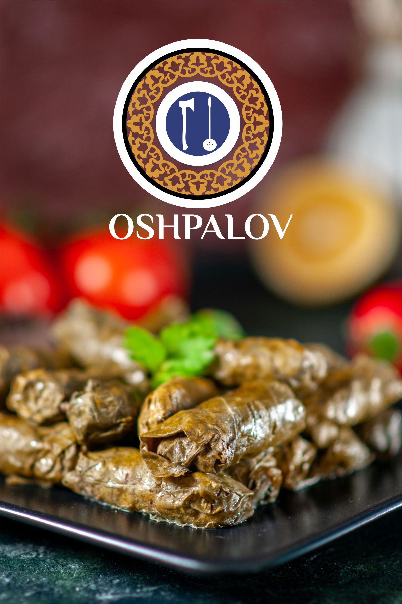 OSHPALOV — OSHPALOV